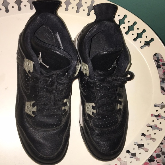 Jordan | Shoes | Air Jordan Retro Oreo 4s | Poshmark